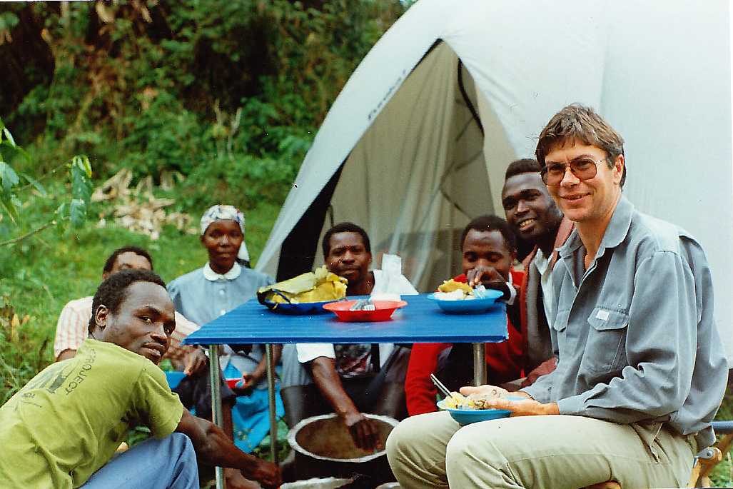 Ethnobotanist and Conservationist Anthony Cunningham Receives 2025 ABC Steven Foster Botanical ...